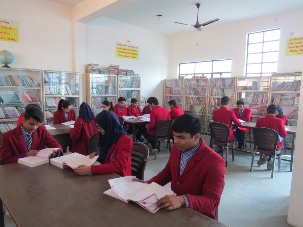 Angels Public School – A school of higher and smart education