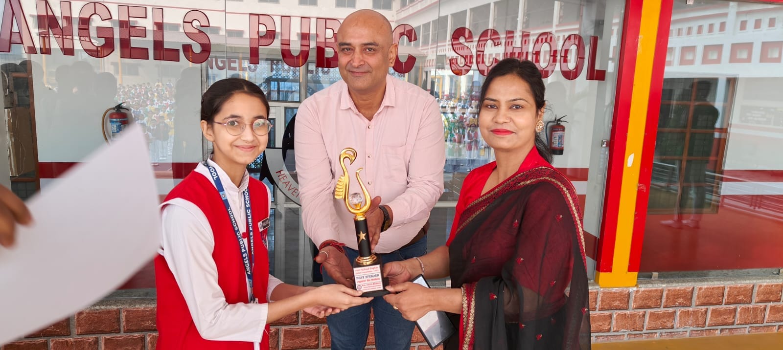 Inter Debate Competition : Angles Public School, Sambhal – Angels ...